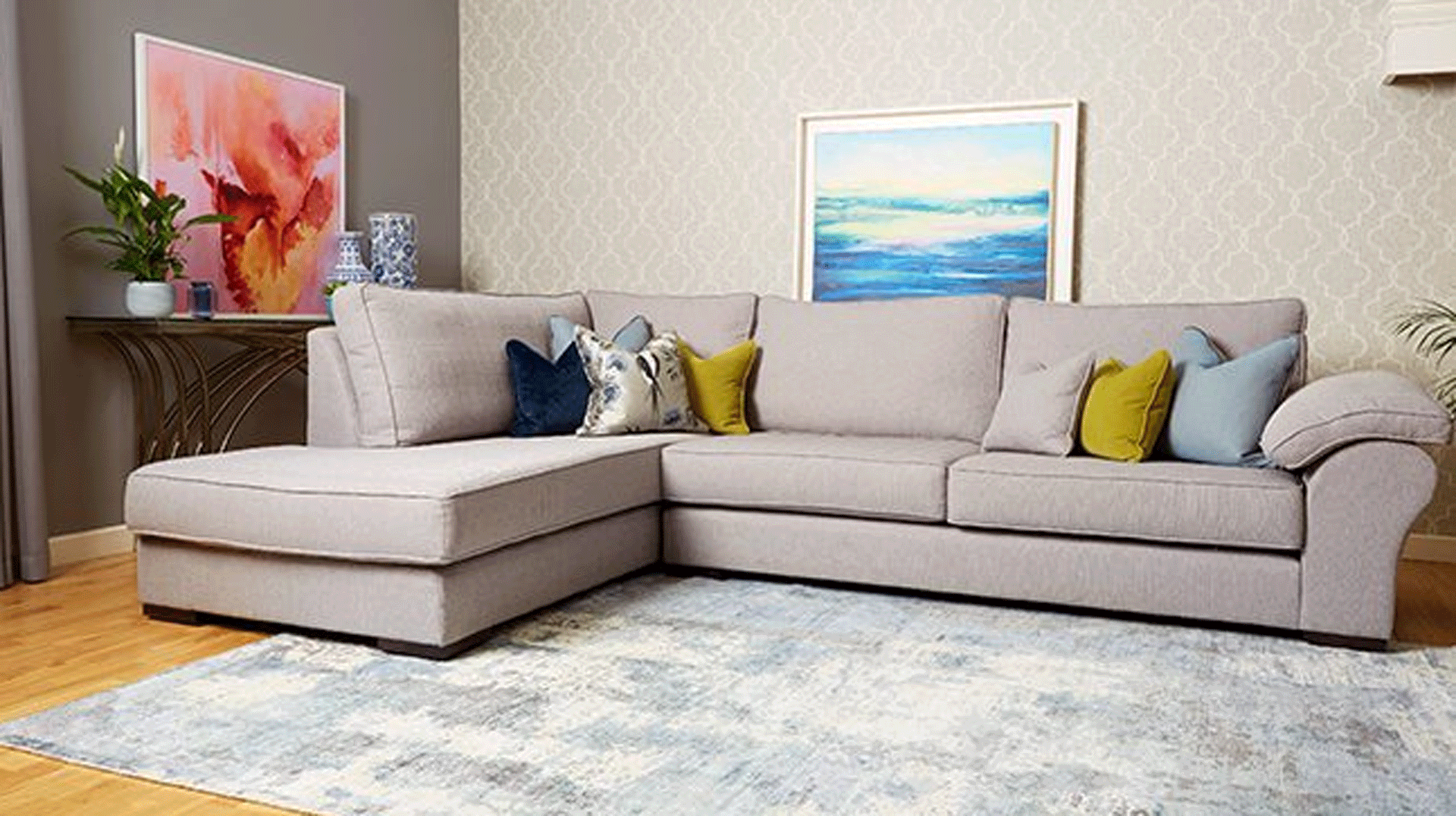 How to Measure a Corner Sofa: A Complete Guide | Finline Furniture