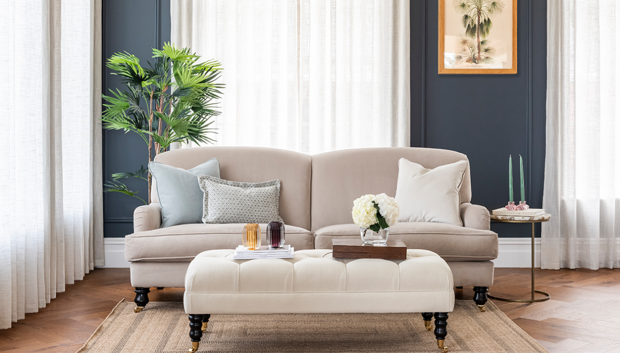 The Willow Sofa | Finline Furniture