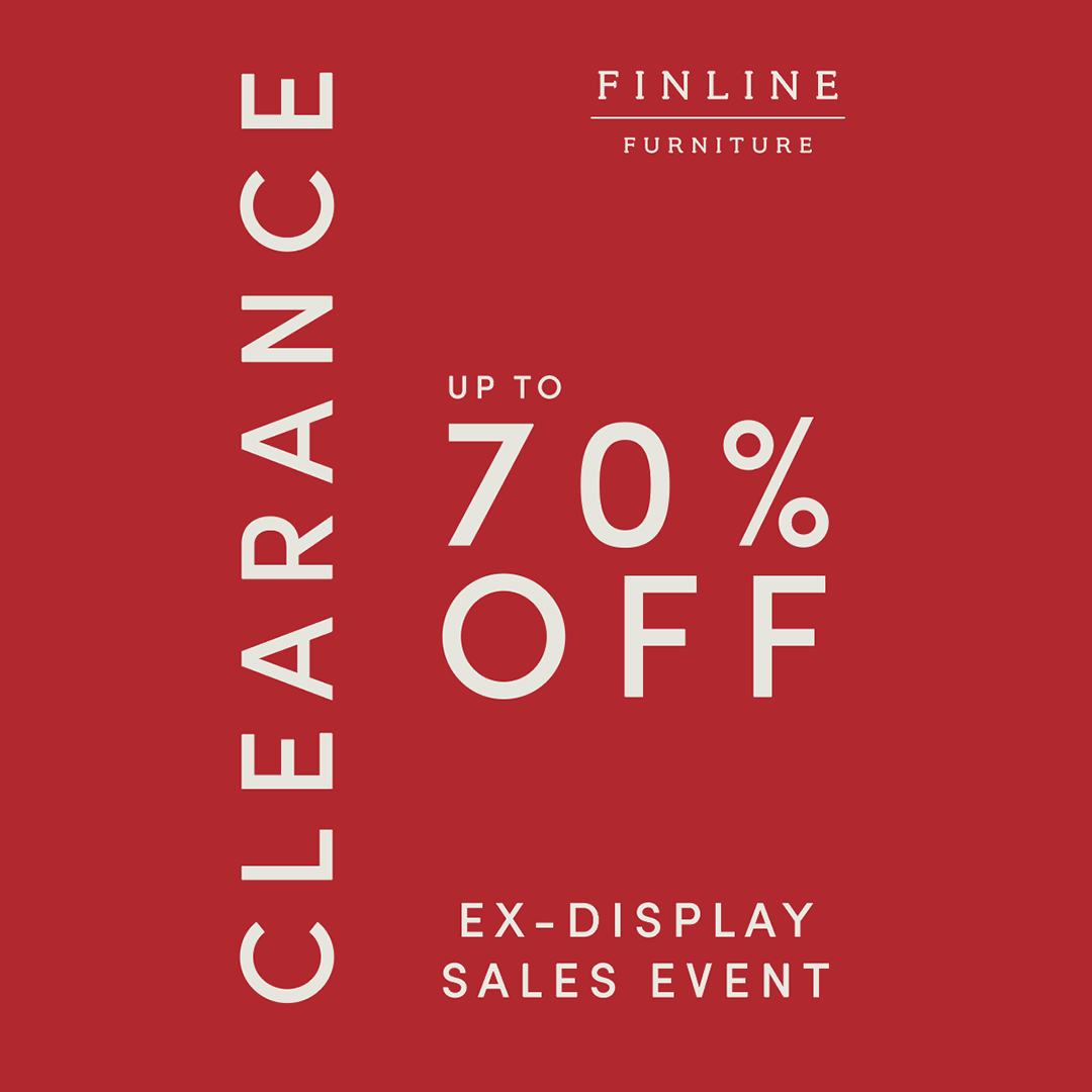Dublin Clearance Event | Finline Furniture