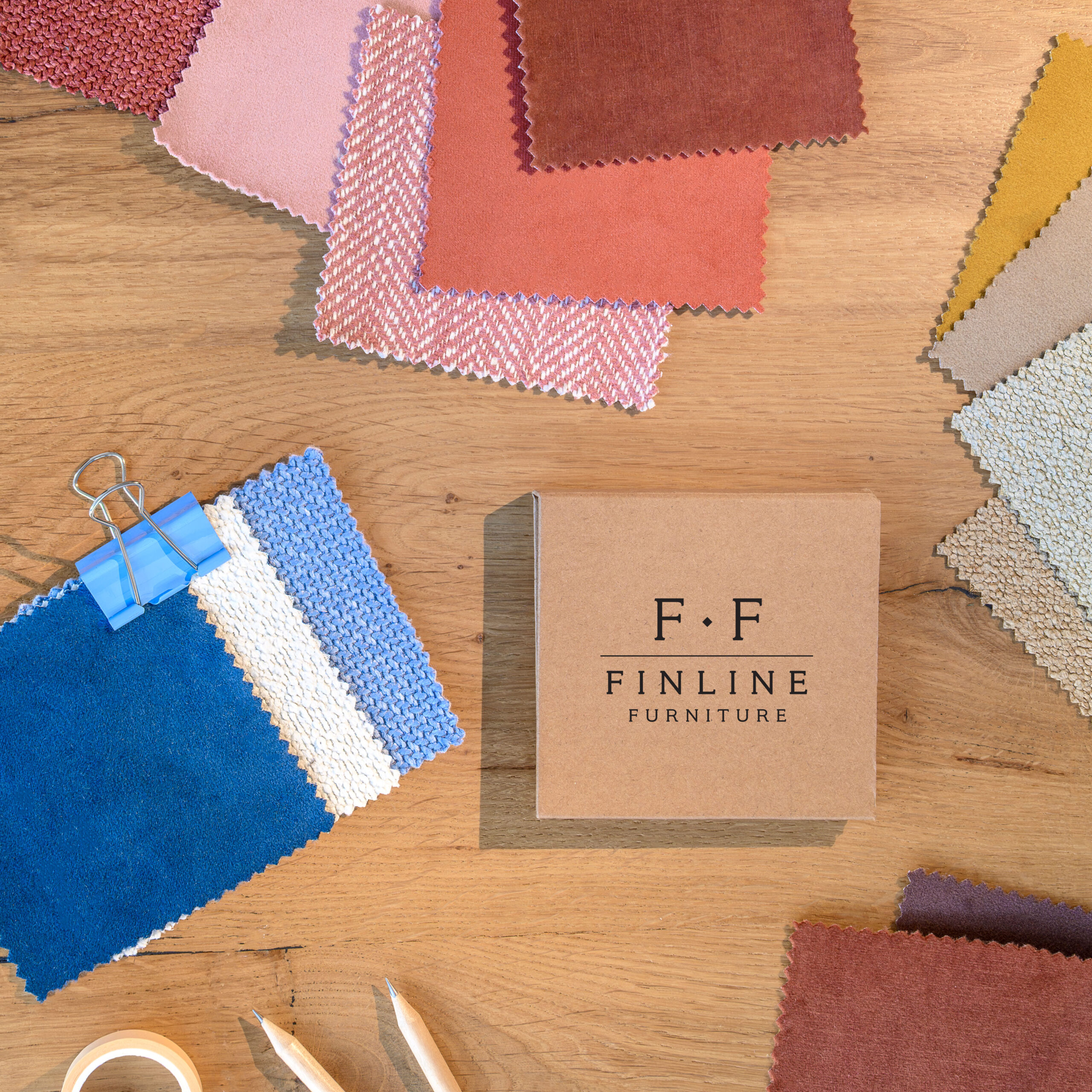 Exclusive Finline Fabrics | Finline Furniture