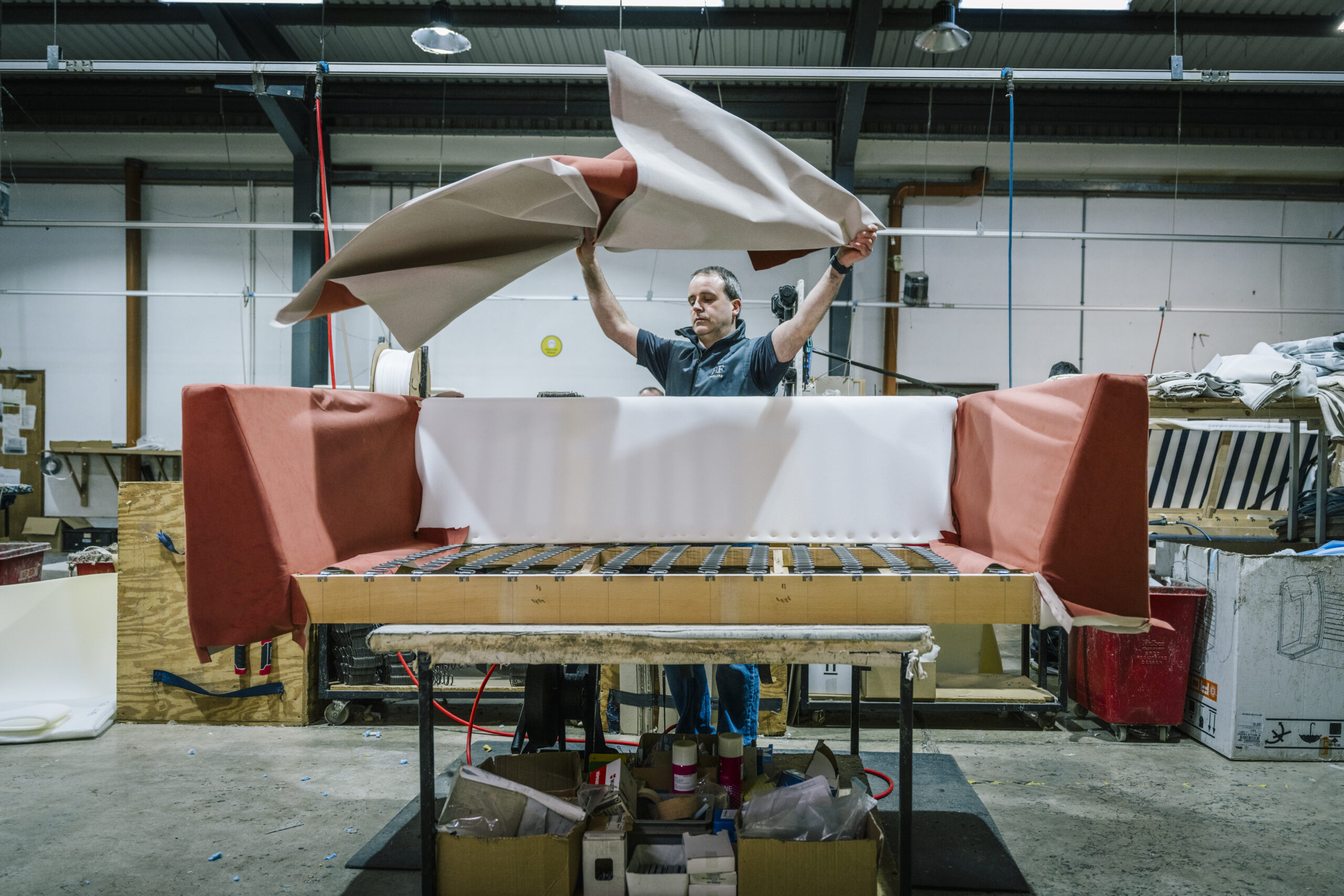 Built to last: Why these made-to-order Irish sofas are the sustainable ...
