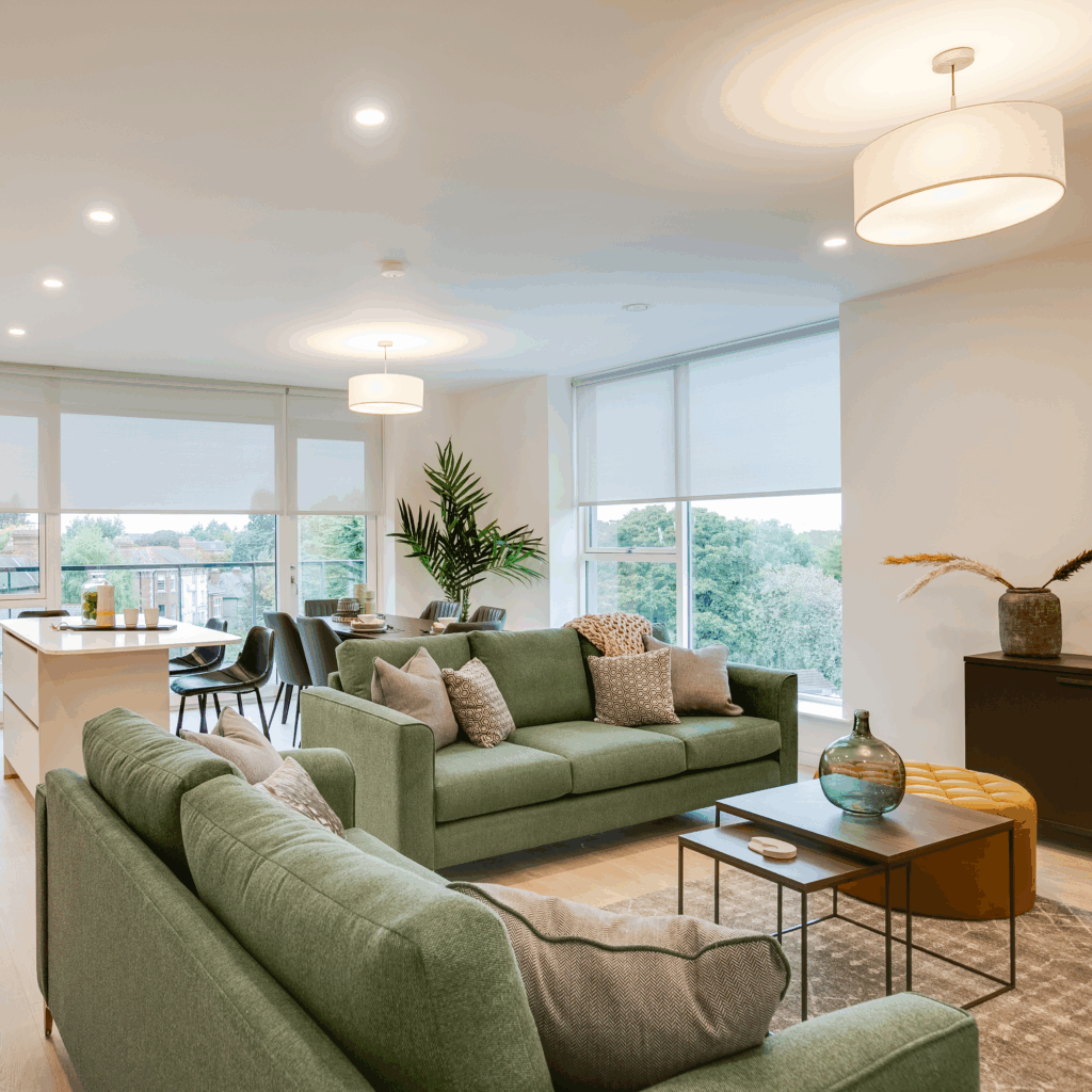 What every comfortable living room has in common | Finline Furniture