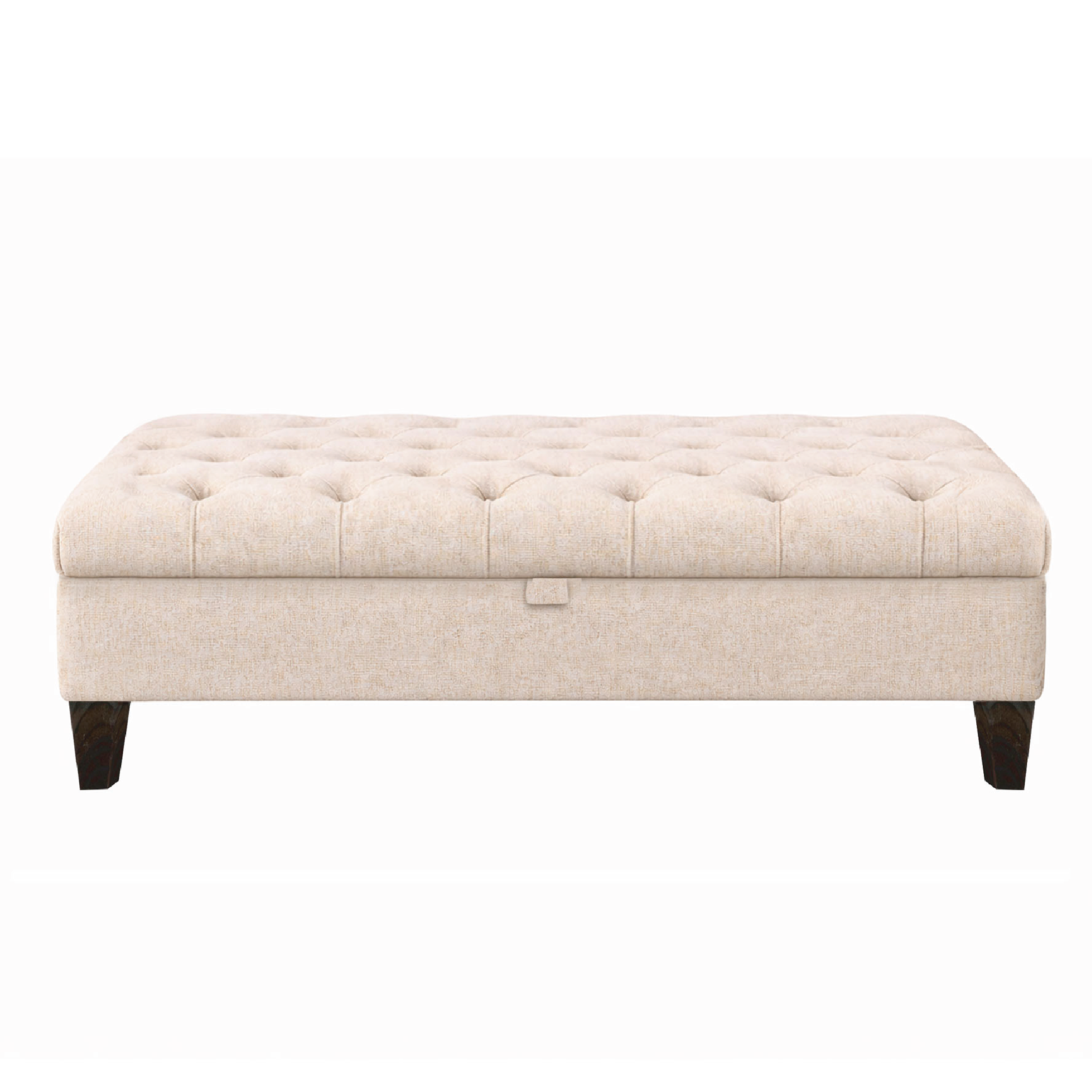 Ottoking Deep Button Storage | Finline Furniture